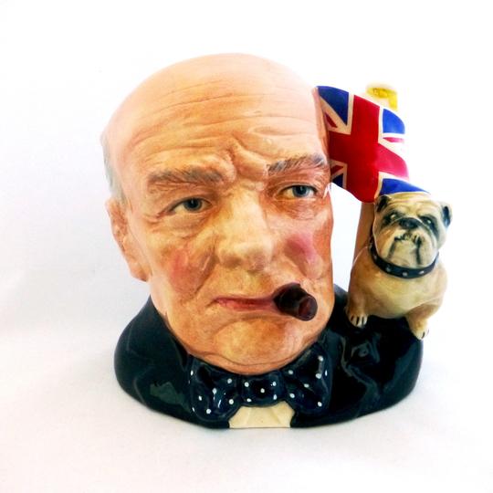 Royal Doulton Character & Toby Jugs | Antiques Centre York