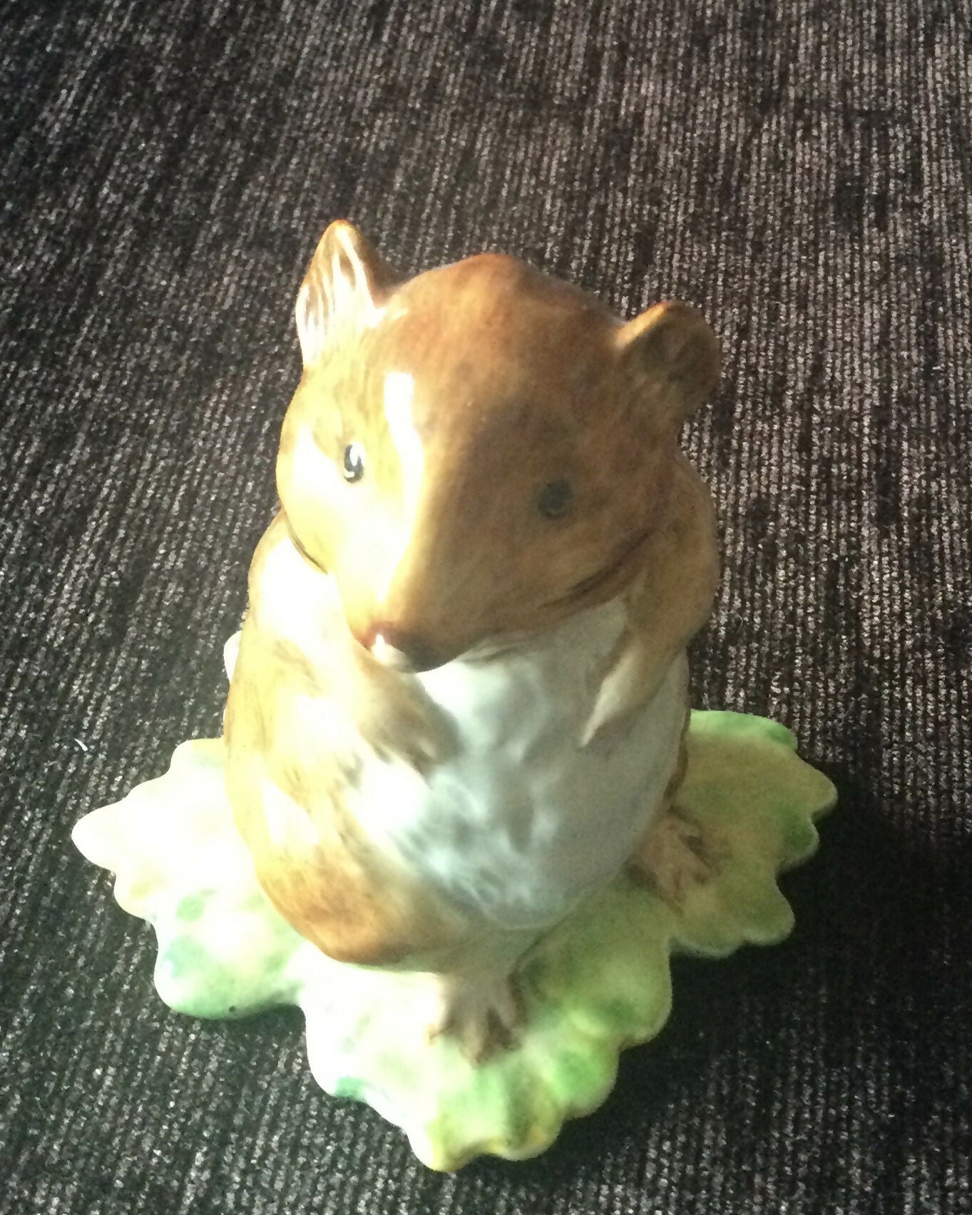 Beswick Beatrix Potter figurine Beswick Timmy Willy figurine Beswick B