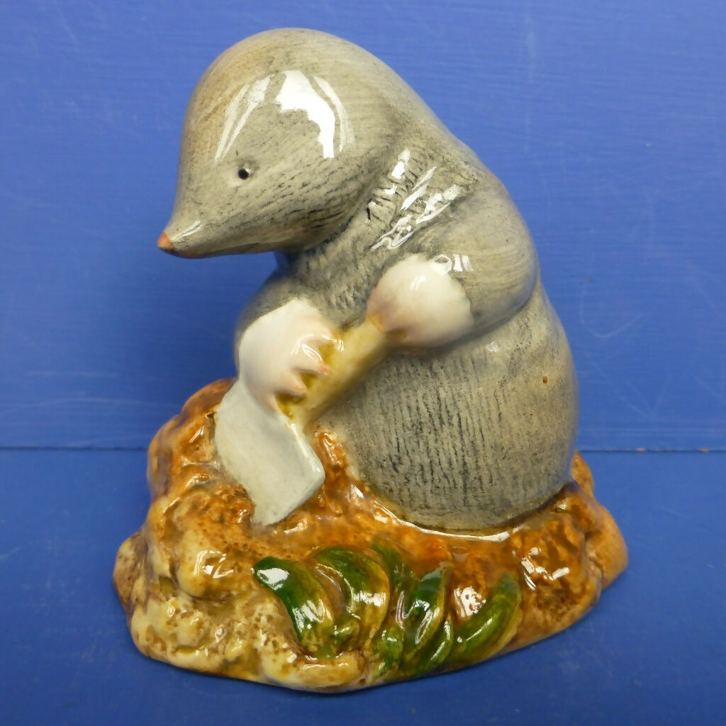 Beswick Beatrix Potter Figurine - Diggory Diggory Delvet BP3C