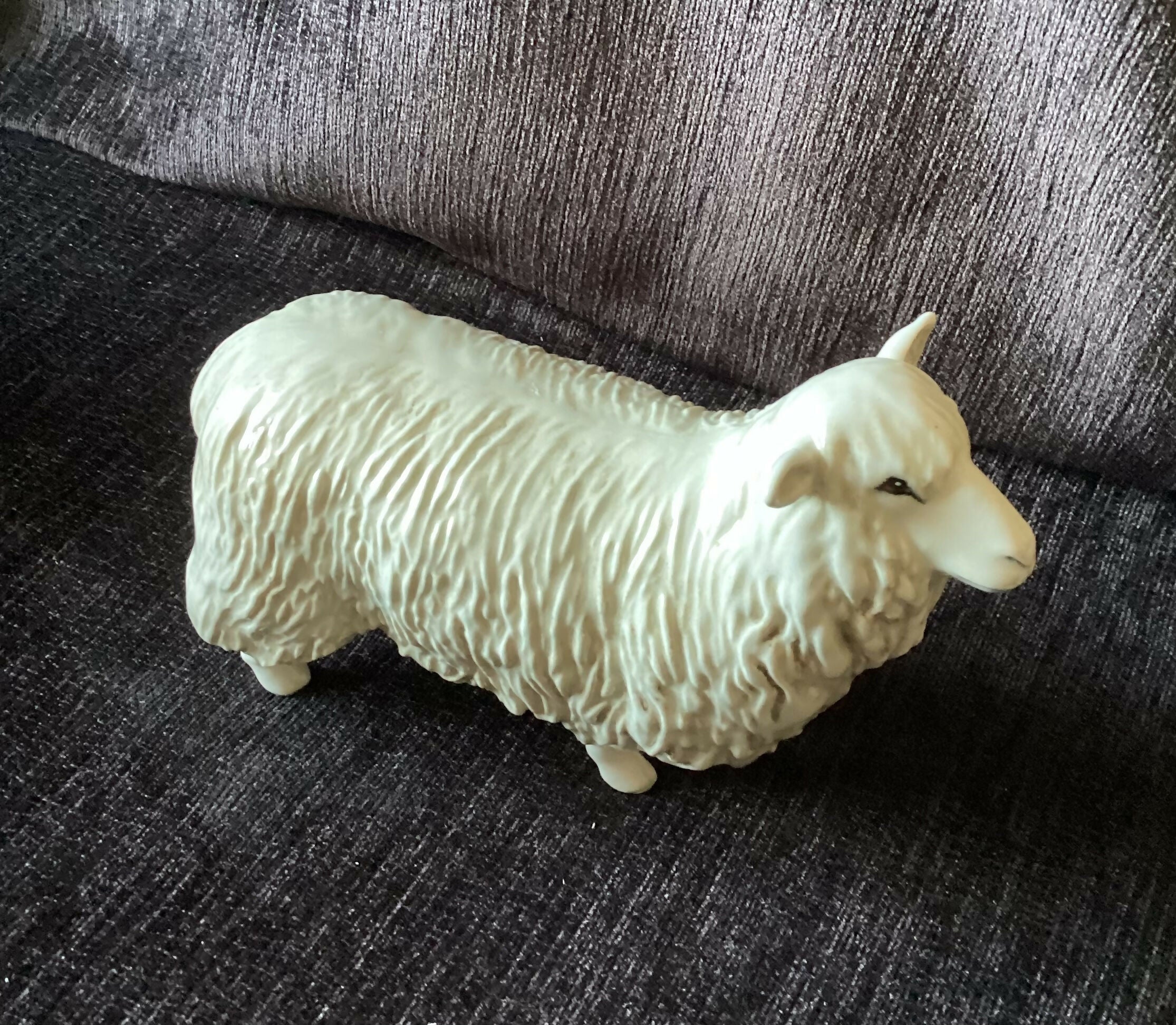 Beswick Cotswold sheep figurine Beswick sheep figure