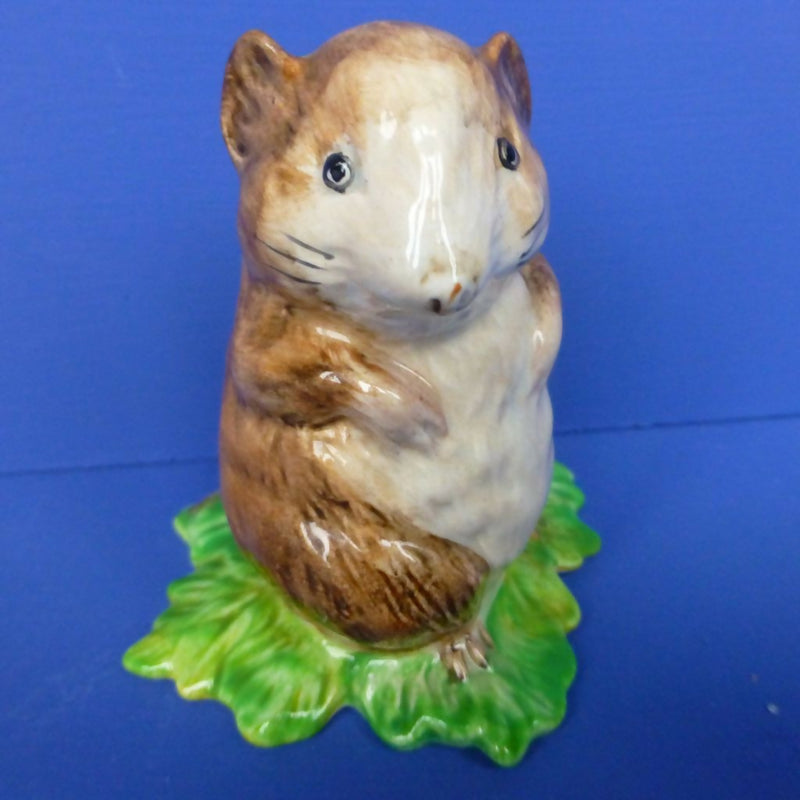 Beswick Beatrix Potter Figurine - Timmy Willie From Johnny Townmouse B