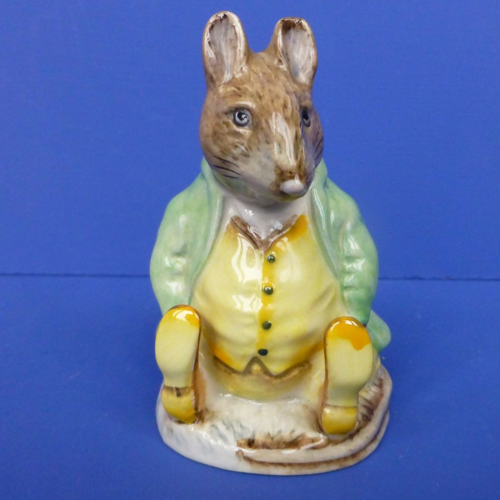 Beswick Beatrix Potter Figurine - Samuel Whiskers BP3C