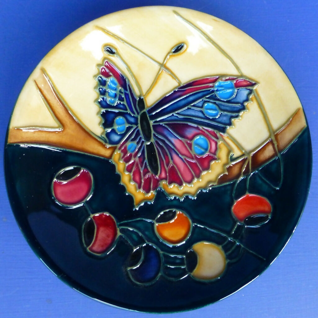 Moorcroft Coaster - Hartgring By Emma Bossons