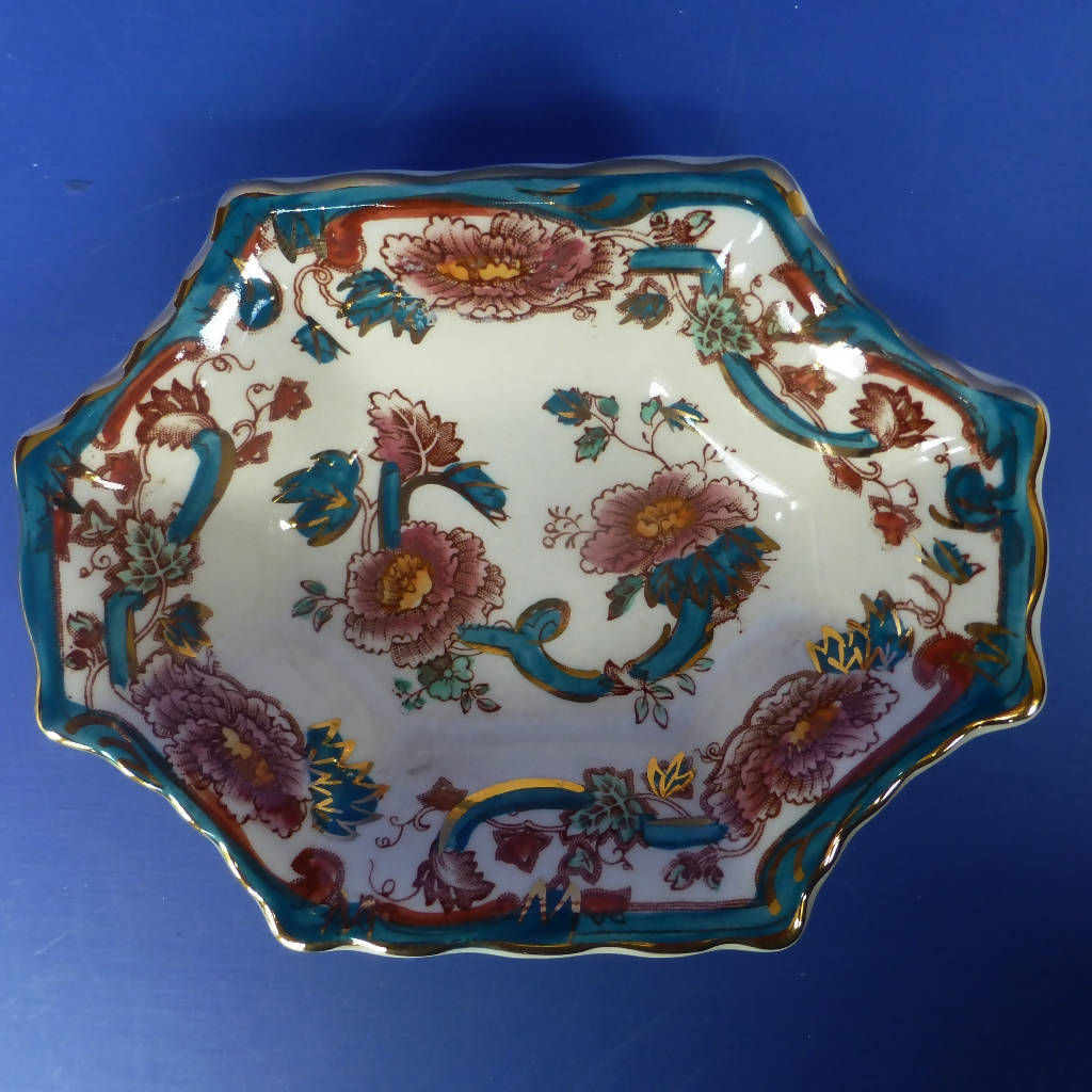 Masons Ironstone Java Sweet Dish