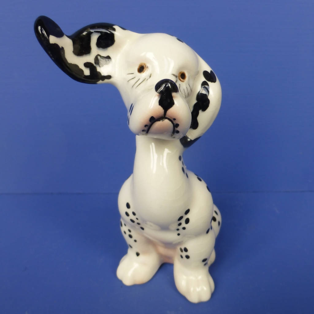 Beswick Dalmatian 'Pupp[t' Dog Model No 1002