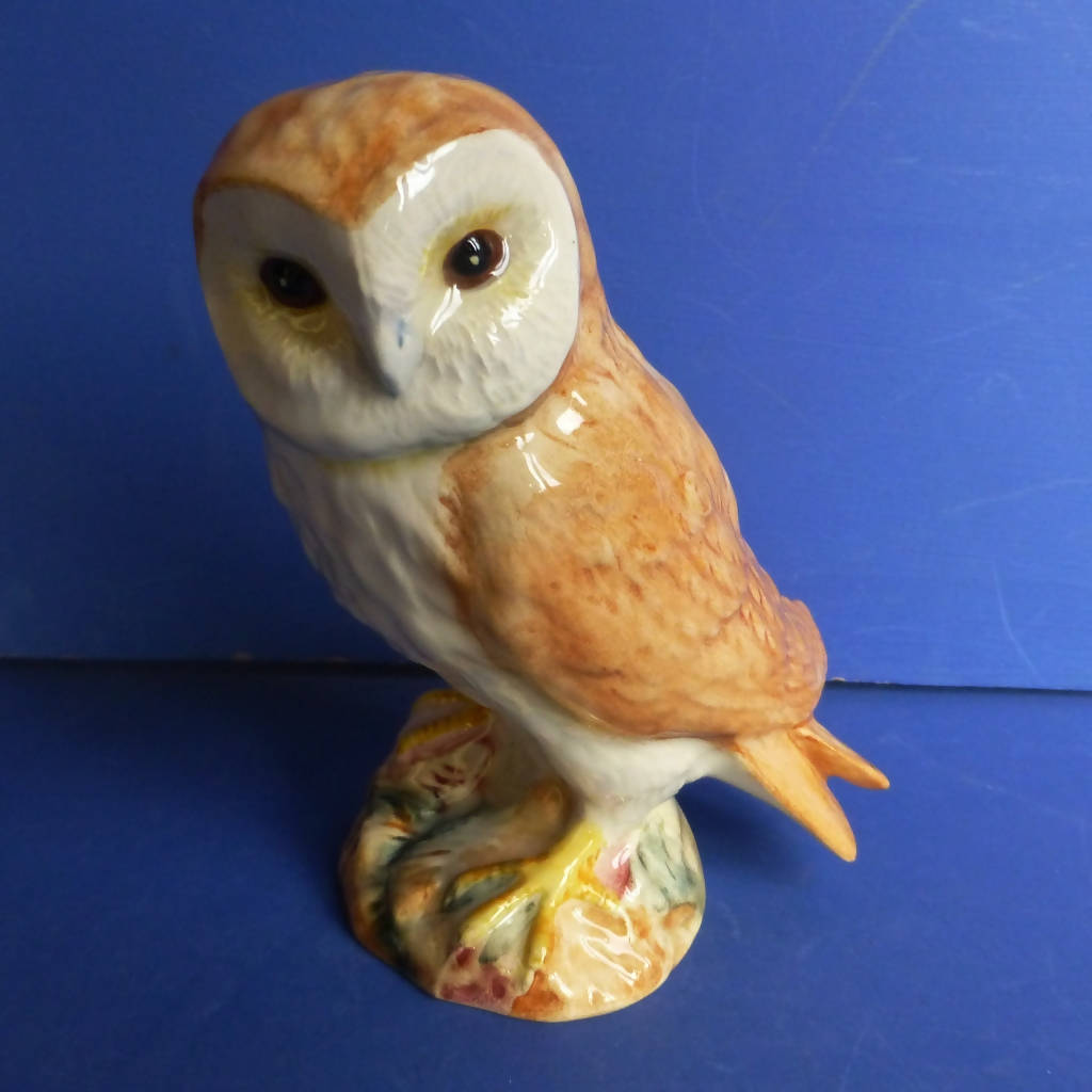 Beswick Owl Model No 2026 (Boxed)